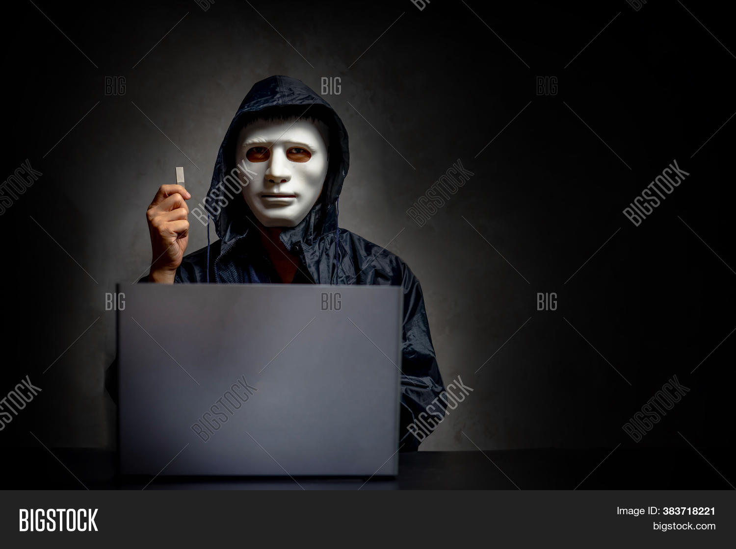 Male Hacker Hidden Image & Photo (Free Trial) | Bigstock