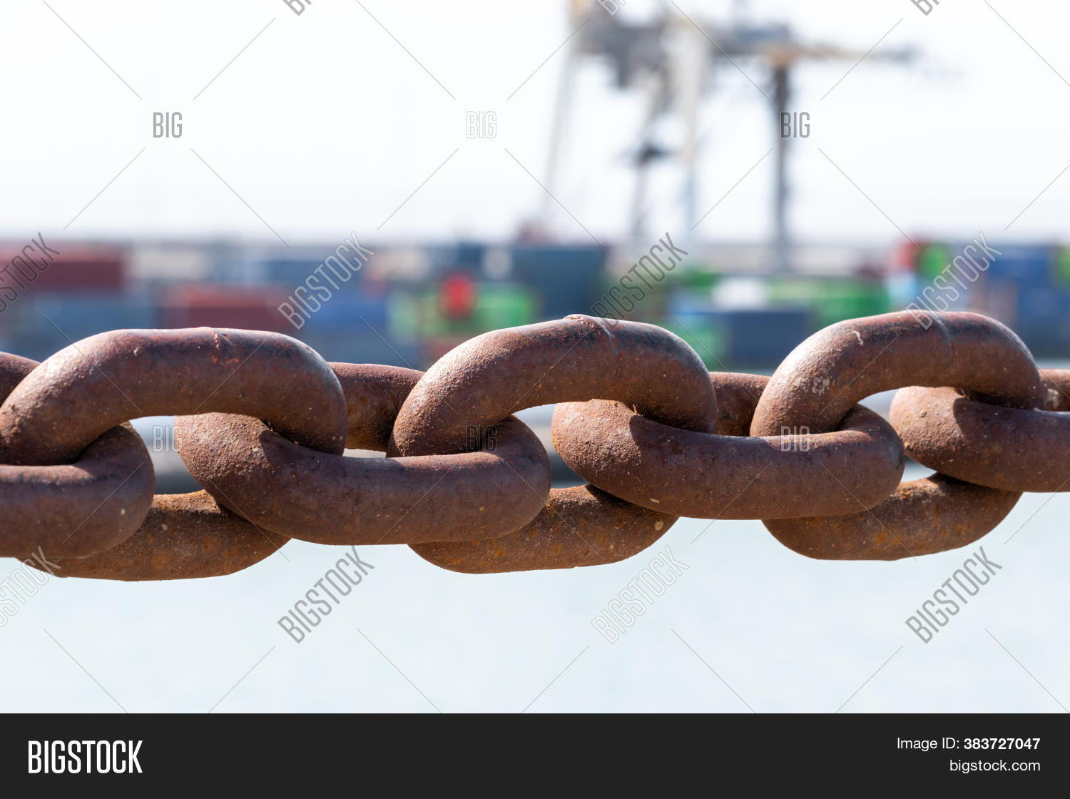 Iron Ship Chain