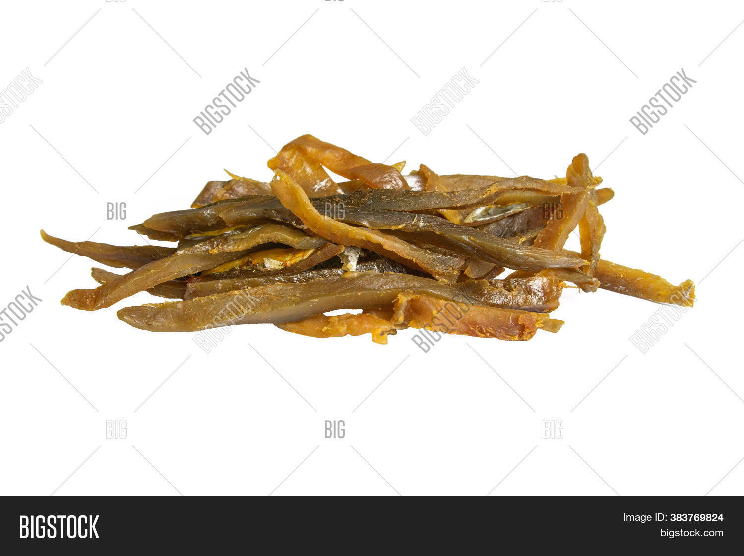 Dried Carp Fish Sticks Image & Photo (Free Trial) | Bigstock