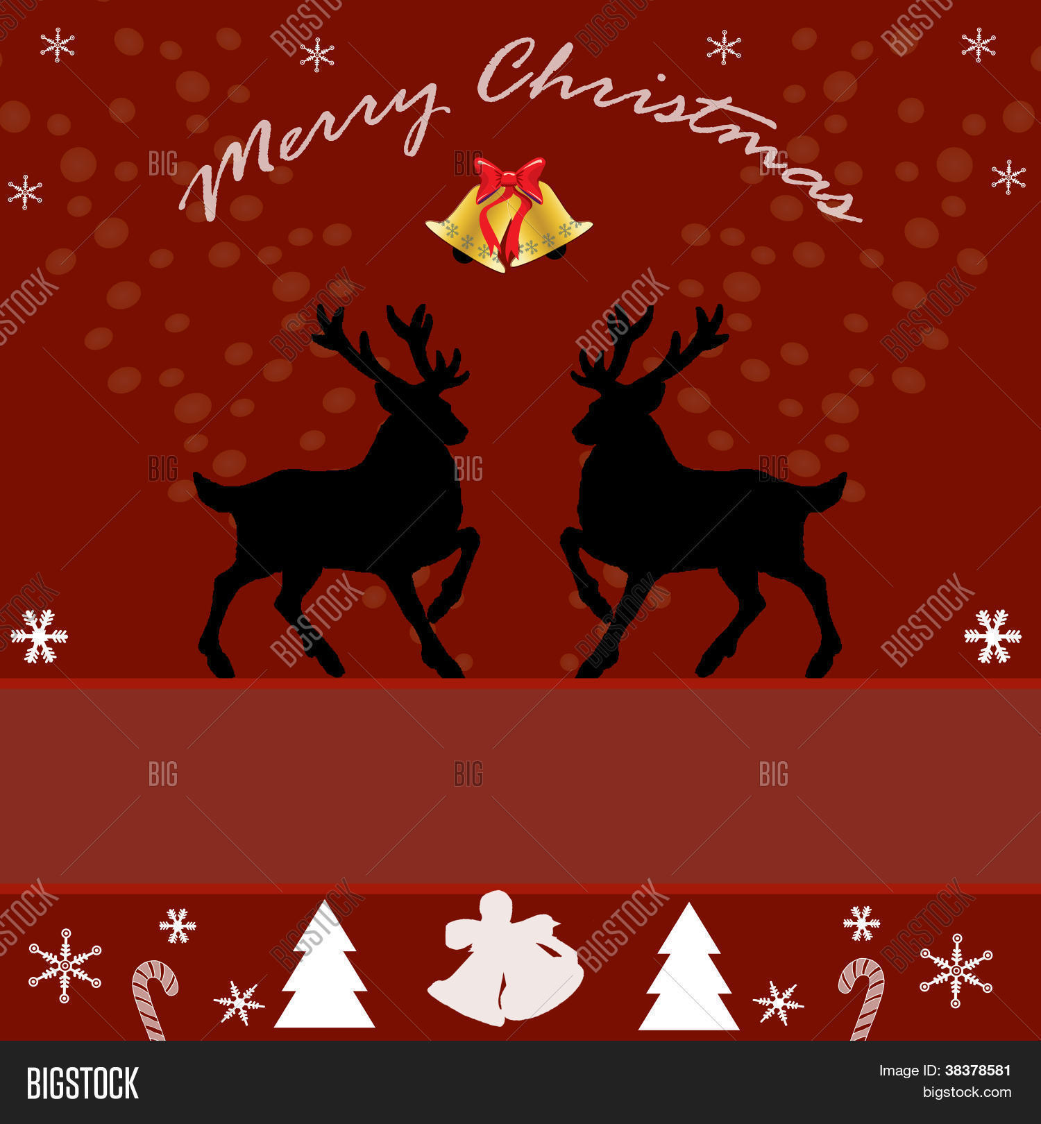 Beautiful Christmas Vector & Photo (Free Trial) | Bigstock