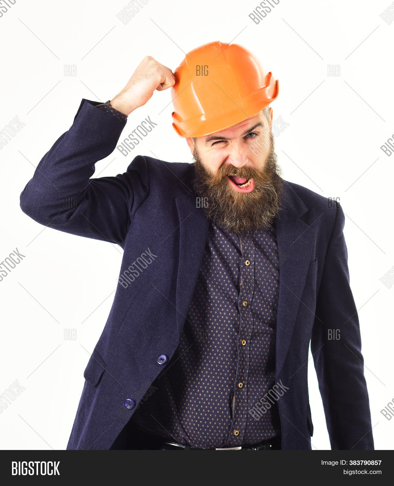 Angry Boss Concept. Image & Photo (Free Trial) | Bigstock