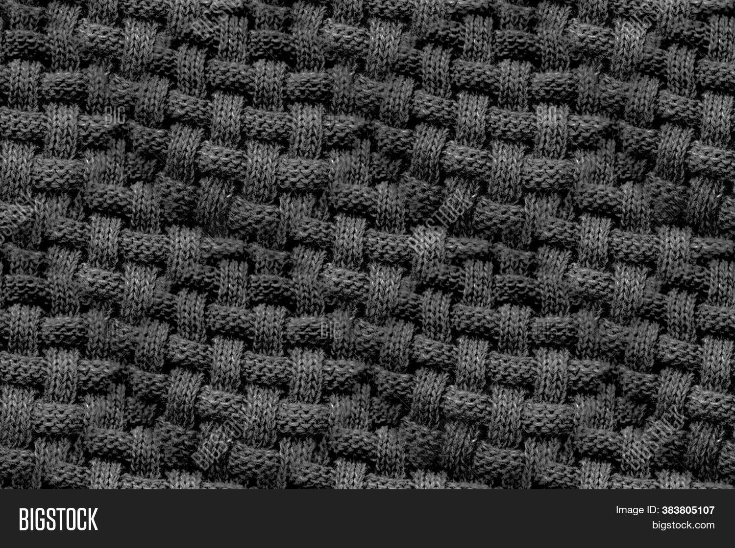 Knitting Textures. Image & Photo (Free Trial) | Bigstock