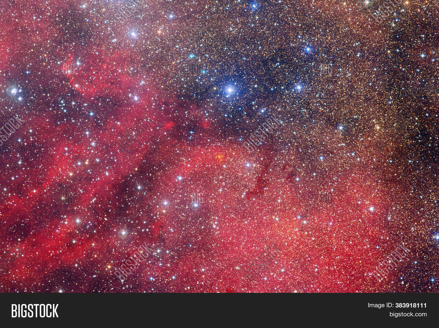 Endless Universe Stars Image & Photo (Free Trial) | Bigstock