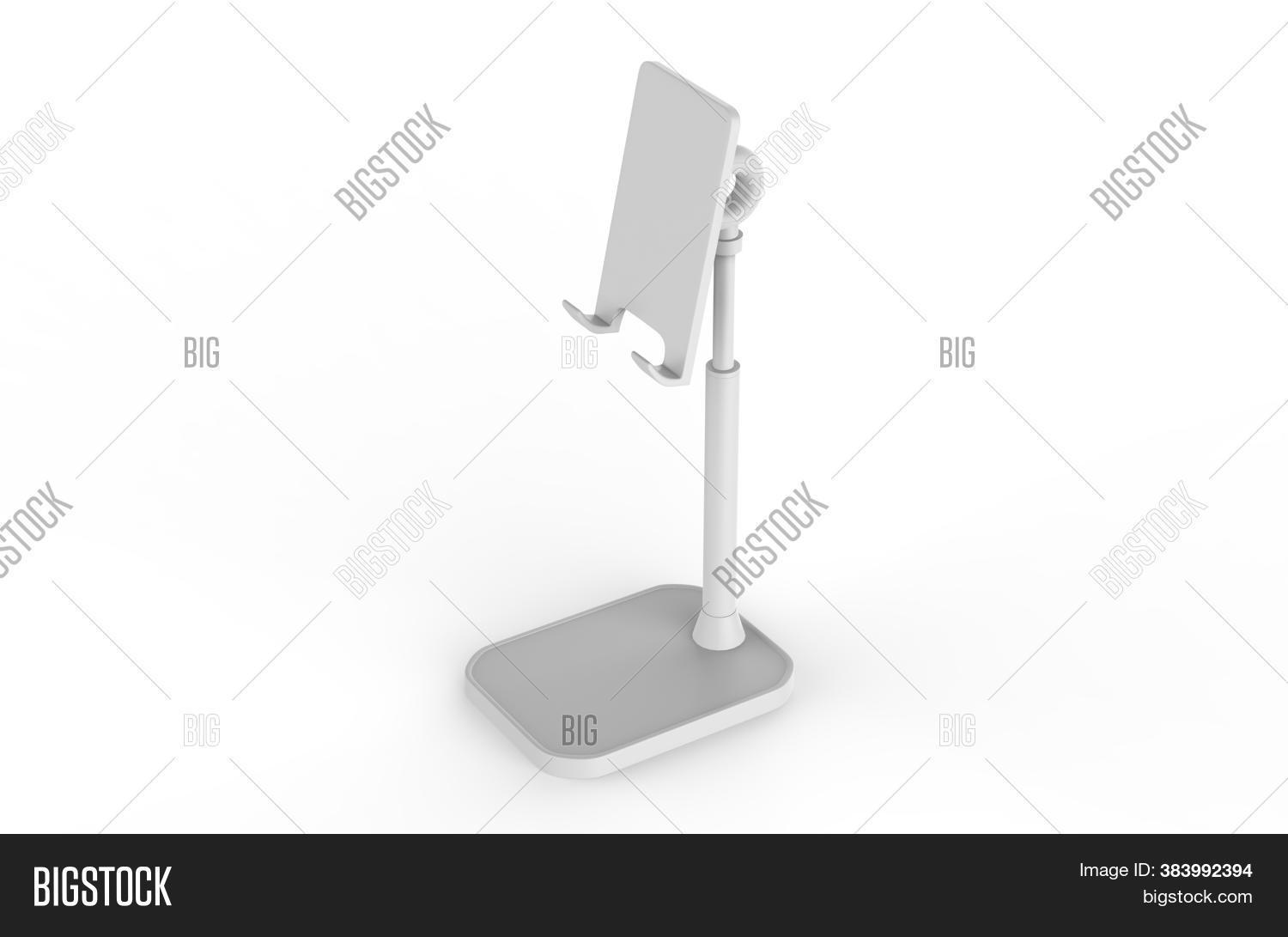 Cell Phone Stand,angle Image & Photo (Free Trial) | Bigstock