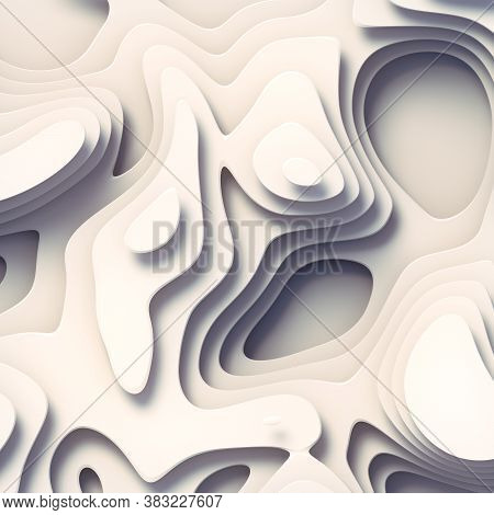 3d Rendering Wave Image & Photo (Free Trial) | Bigstock