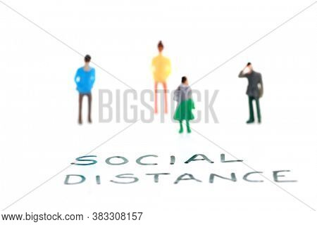 Image Social Distance Image & Photo (Free Trial) | Bigstock