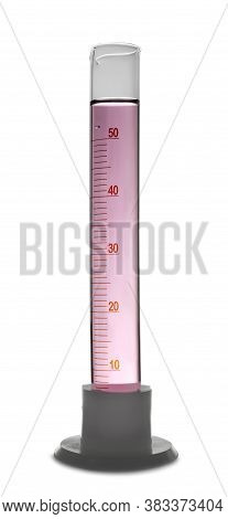 Glass Graduated Image & Photo (Free Trial) | Bigstock