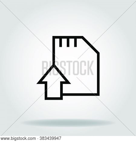 Logo Symbol Memory Vector & Photo (Free Trial) | Bigstock