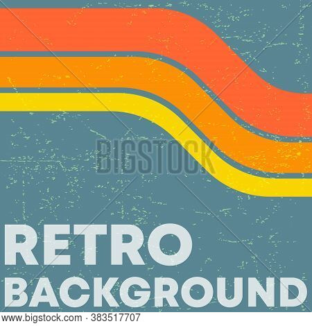 Retro Grunge Texture Vector & Photo (Free Trial) | Bigstock