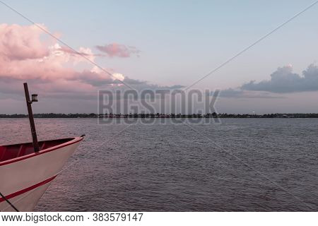Imagen y foto Suriname River View (prueba gratis) | Bigstock