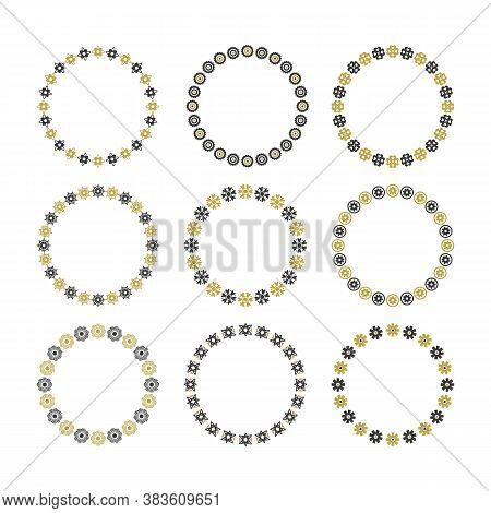 Black Golden Empty Vector & Photo (Free Trial) | Bigstock