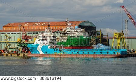 Labuan,malaysia-aug 27 Image & Photo (Free Trial) | Bigstock