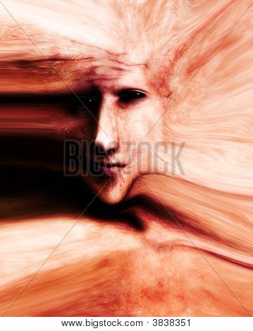 Scary Skin Face Image & Photo (Free Trial) | Bigstock