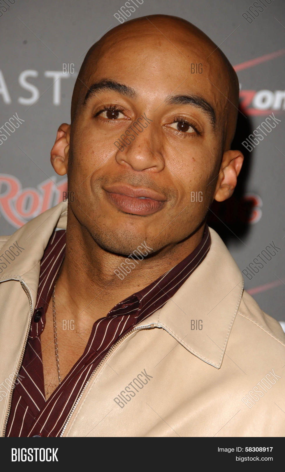James Lesure Verizon Image & Photo (Free Trial) | Bigstock