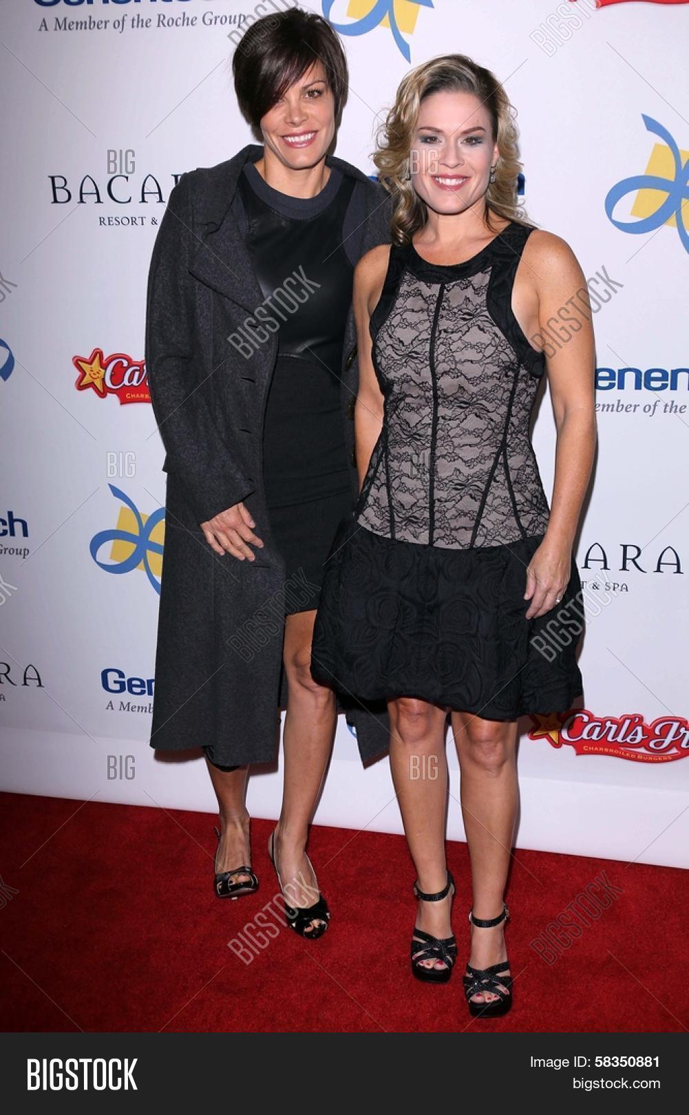 Cat Cora Wife Jennifer Image & Photo (Free Trial) | Bigstock