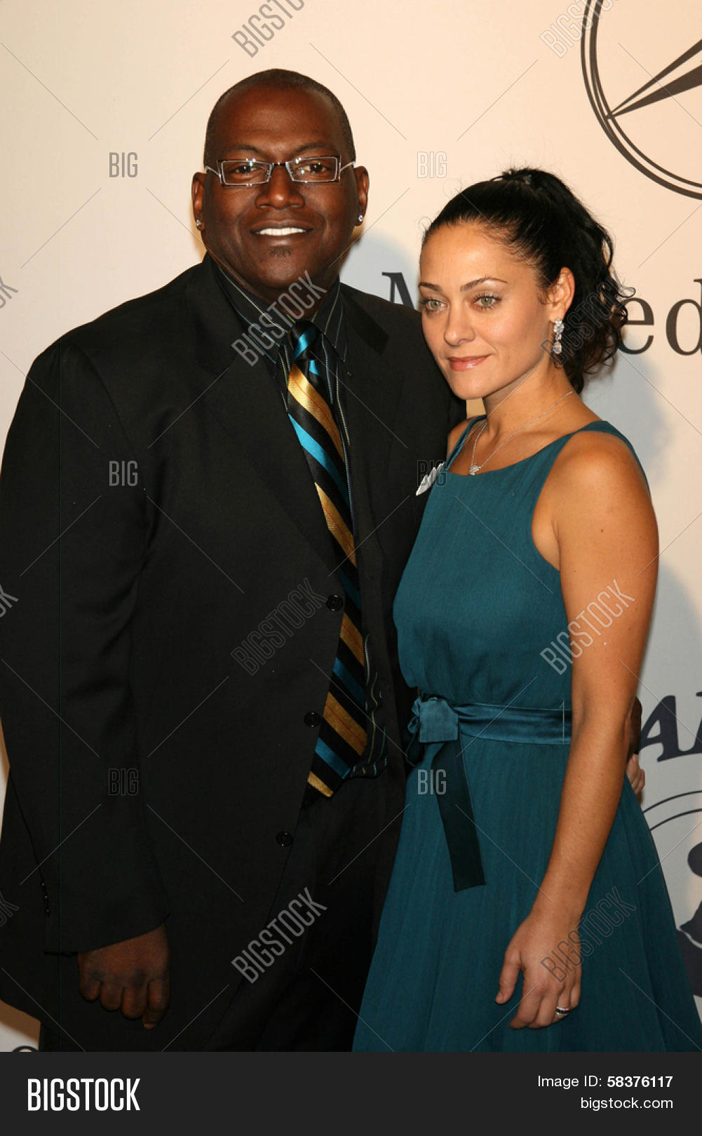Randy Jackson Wife Image & Photo (Free Trial) | Bigstock