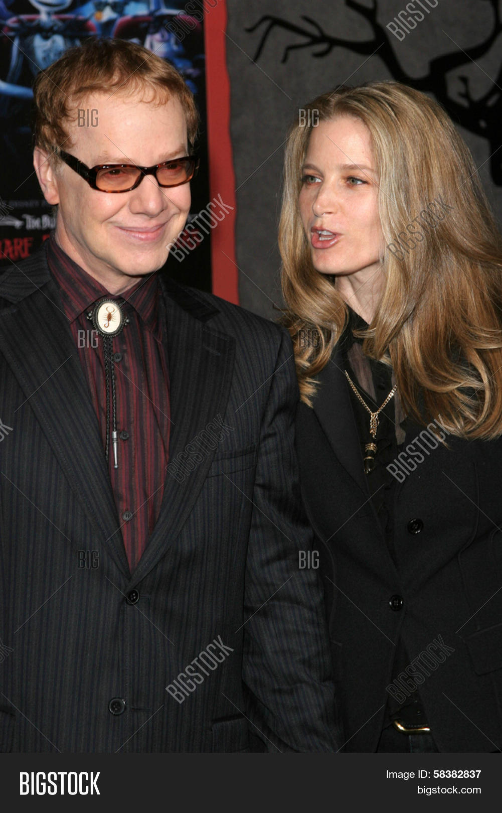 Danny Elfman Bridget Image & Photo (Free Trial) | Bigstock