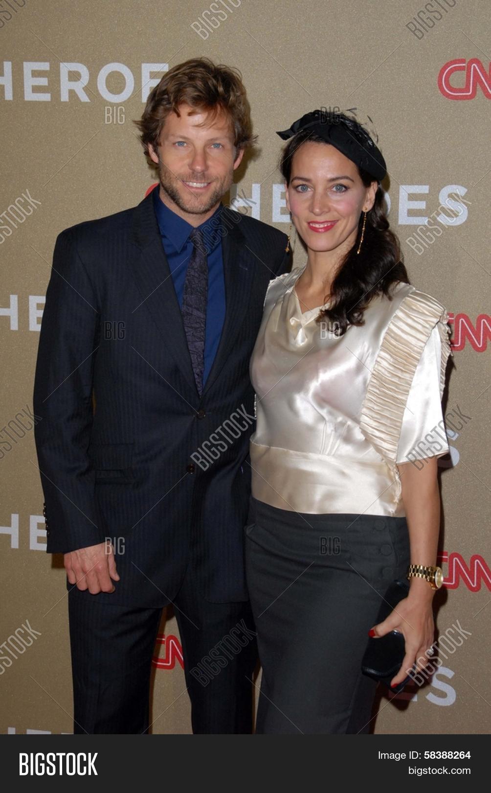 Jamie Bamber CNN Image & Photo (Free Trial) | Bigstock