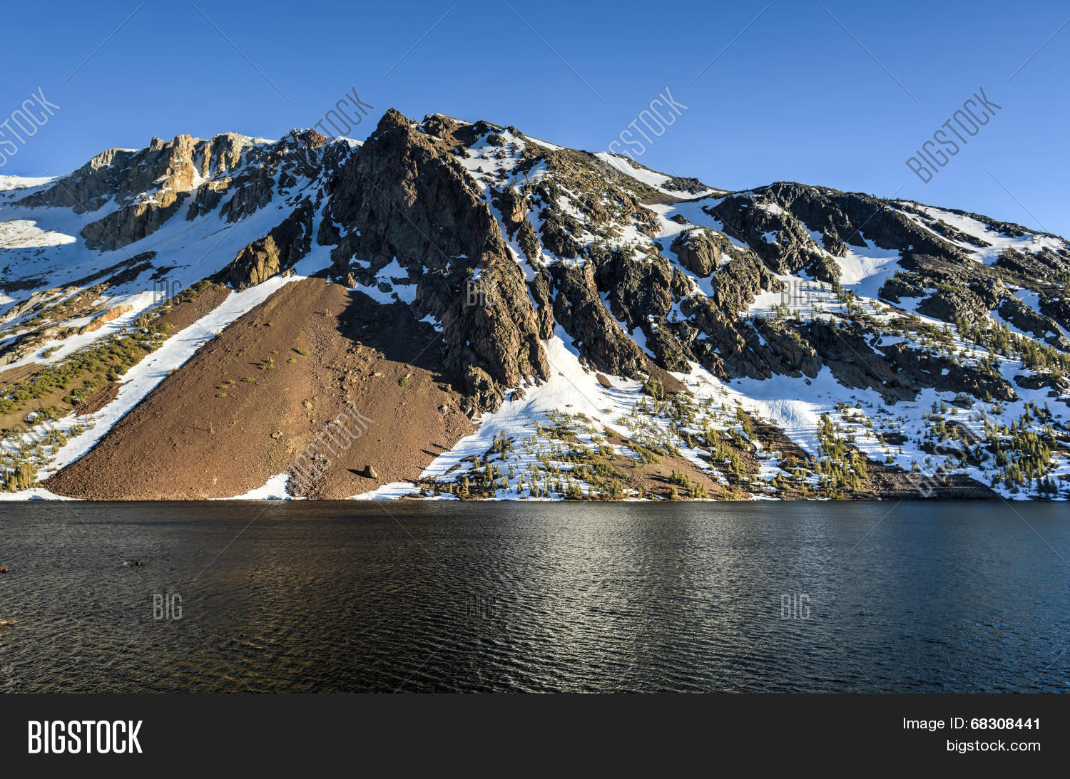 Inyo National Forest Image & Photo (Free Trial) | Bigstock