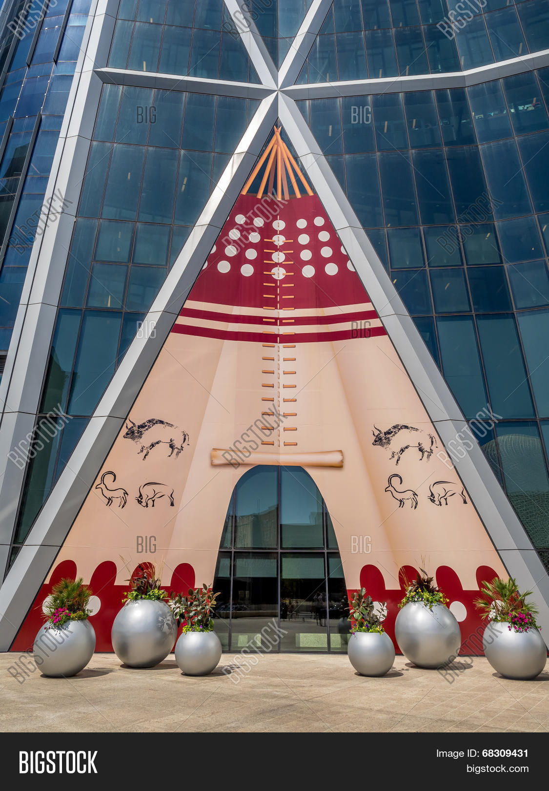 Bow Tower, Calgary Image & Photo (Free Trial) | Bigstock