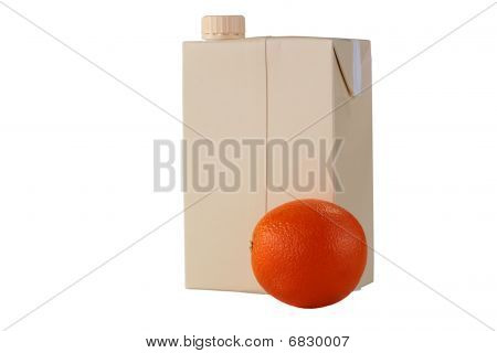 Container Orange Juice Image & Photo (Free Trial) | Bigstock