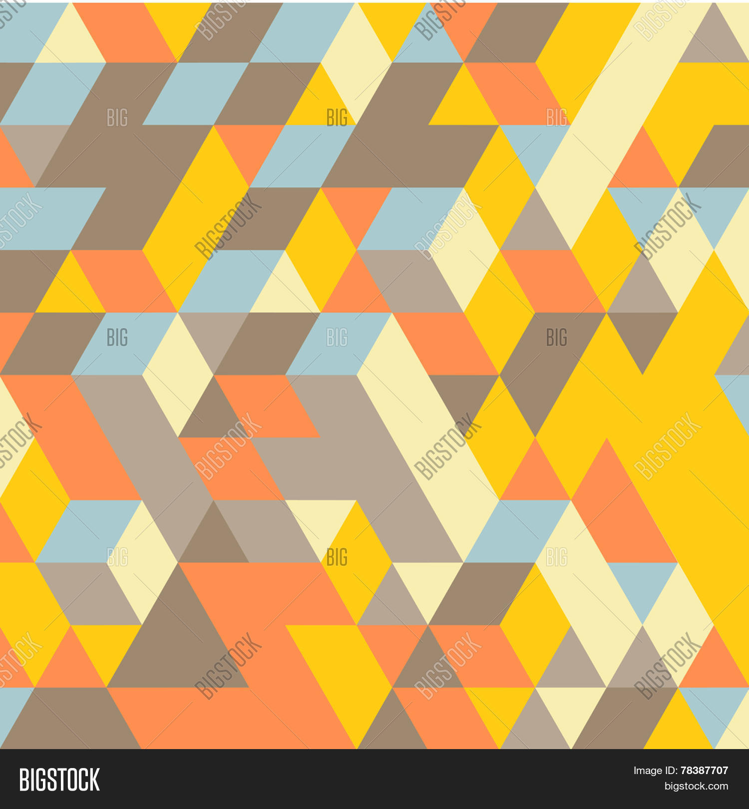 3d Blocks Structure Vector & Photo (Free Trial) | Bigstock