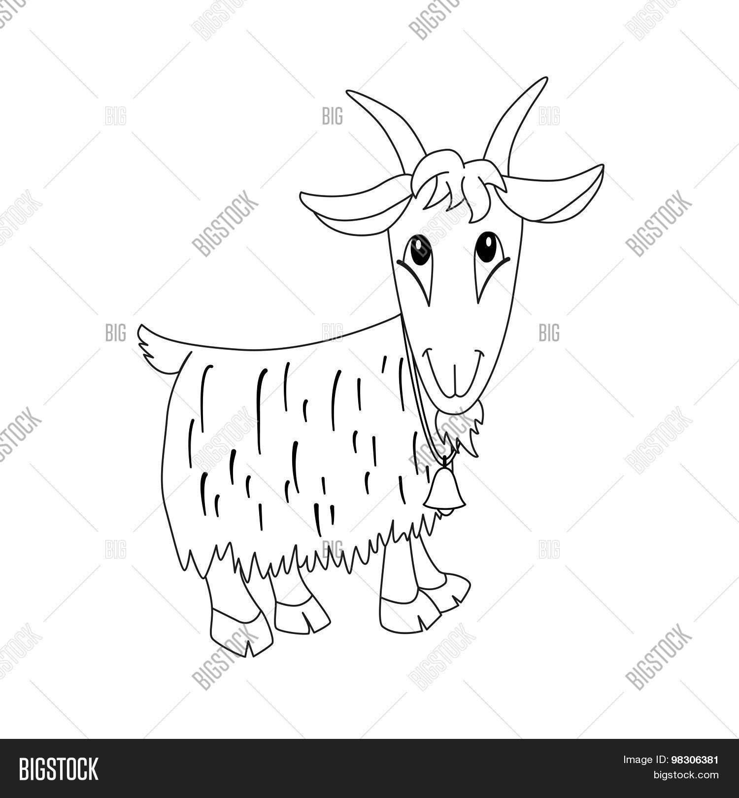 Outline Illustration Vector & Photo (Free Trial) | Bigstock