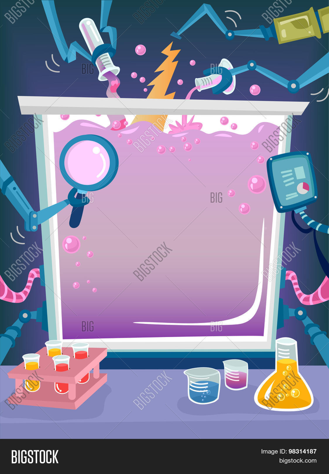 Frame Illustration Vector & Photo (Free Trial) | Bigstock