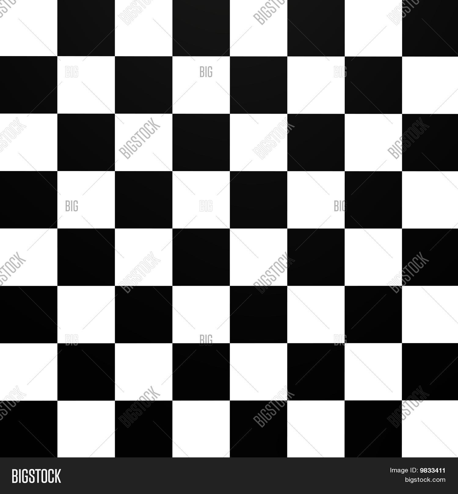 Chessboard Pattern Top Image & Photo (Free Trial) | Bigstock
