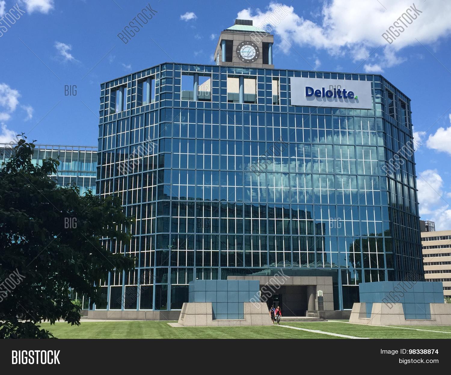 Deloitte Office Image & Photo (Free Trial) | Bigstock