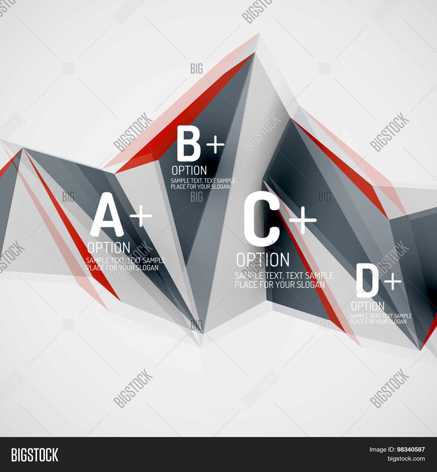 3d Geometric Shapes Vector & Photo (Free Trial) | Bigstock
