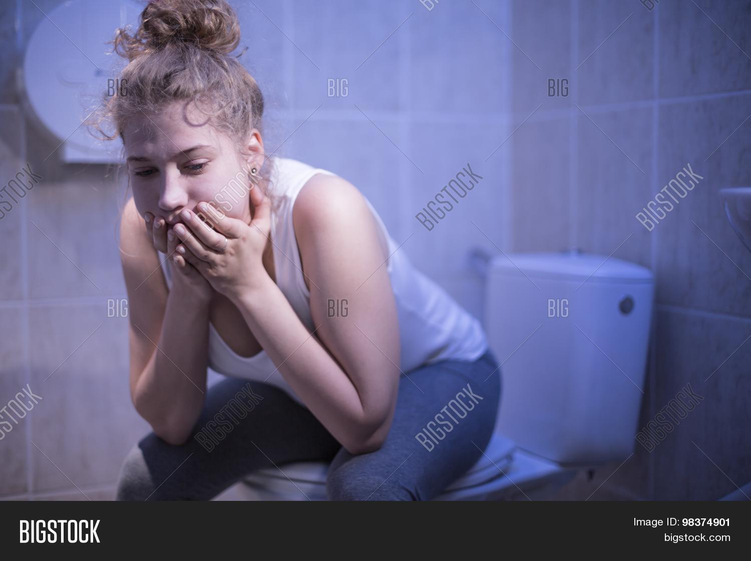 Female Eating Disorder Image & Photo (Free Trial) | Bigstock