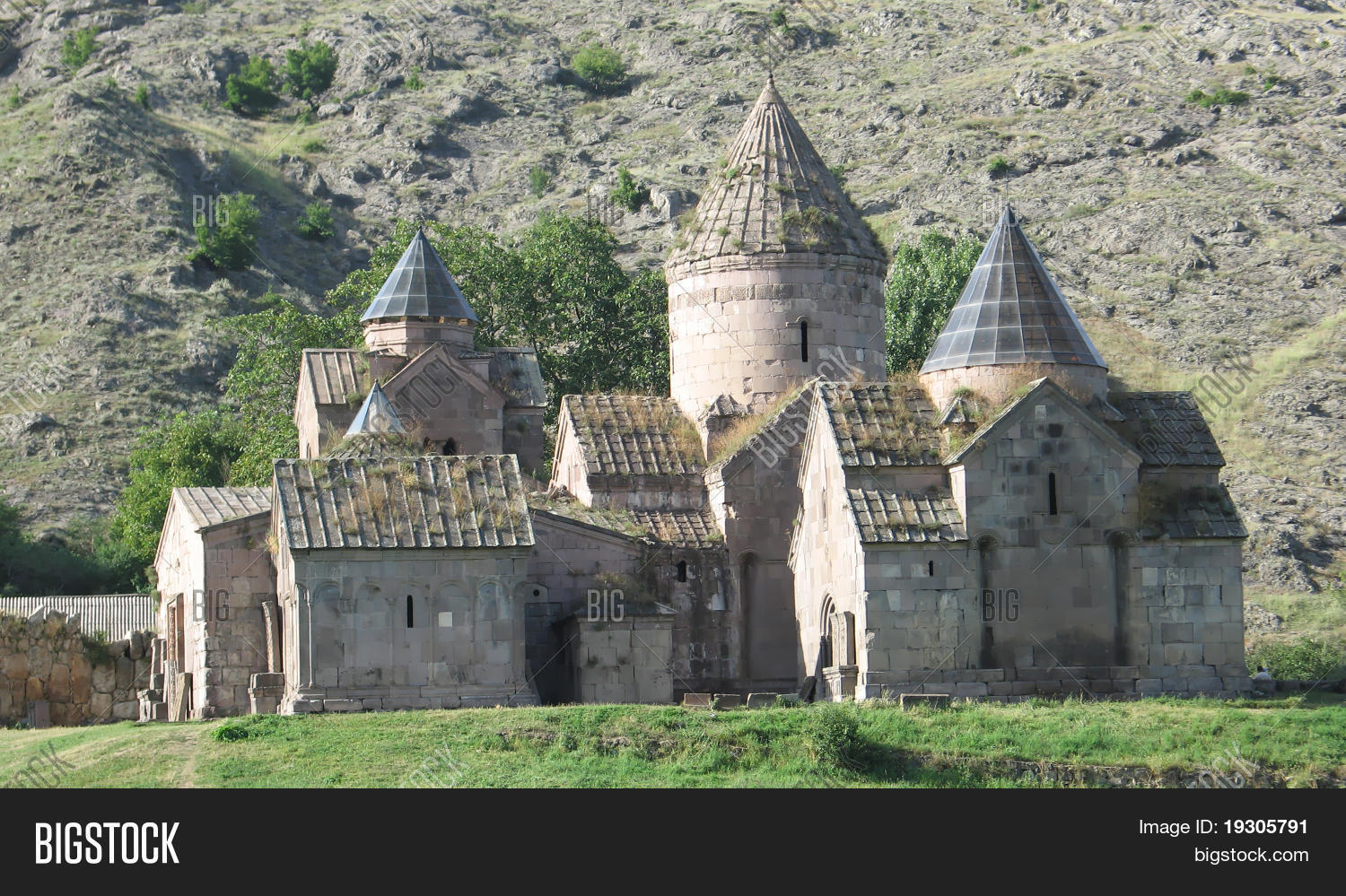 Goshavanq Monastery, Image & Photo (Free Trial) | Bigstock