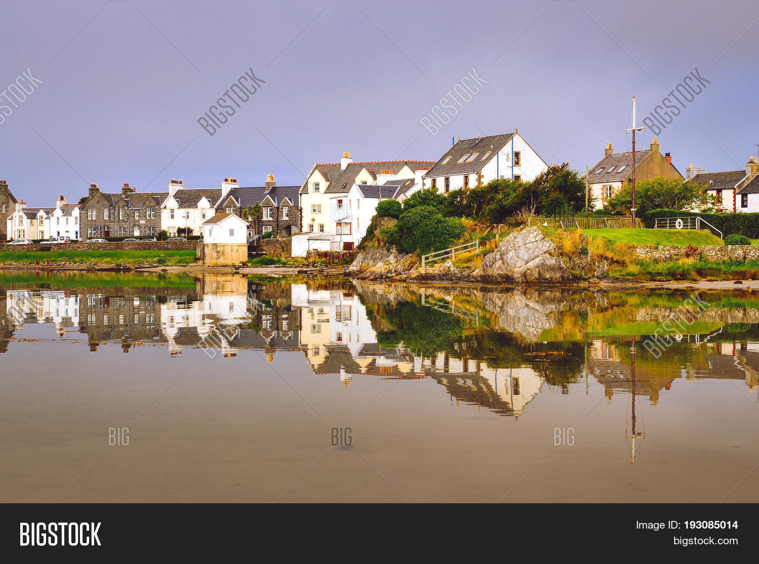 Imagen y foto View Port Ellen (prueba gratis) | Bigstock