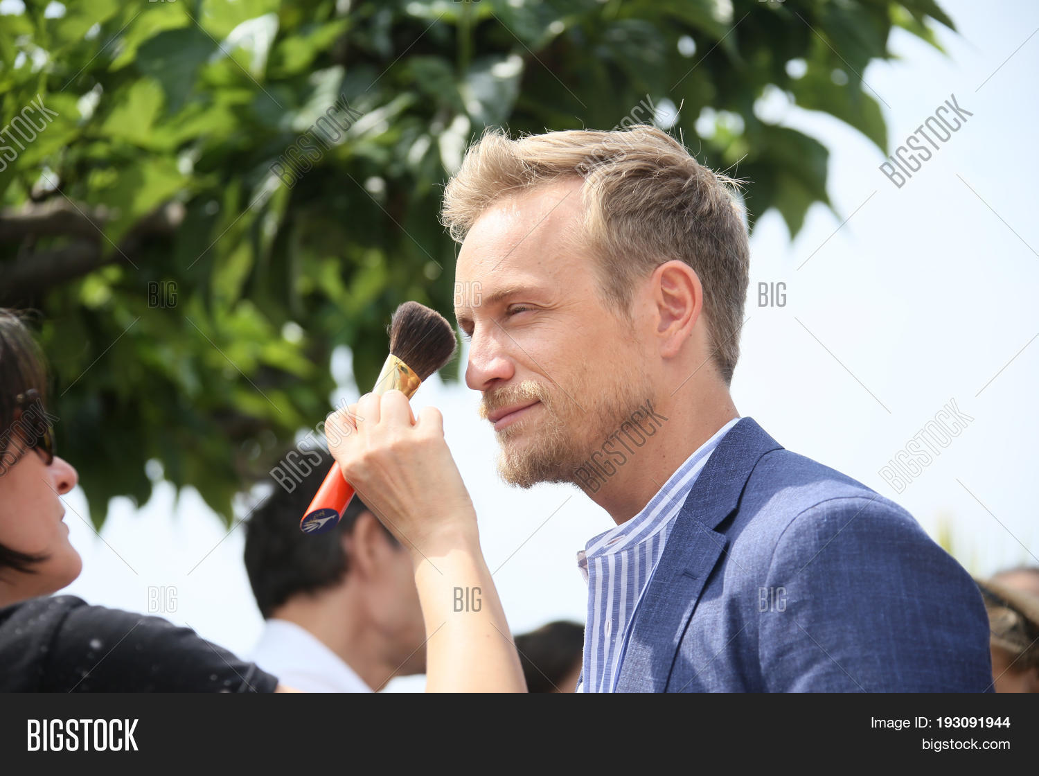 Belgian Actor Jeremie Image & Photo (Free Trial) | Bigstock