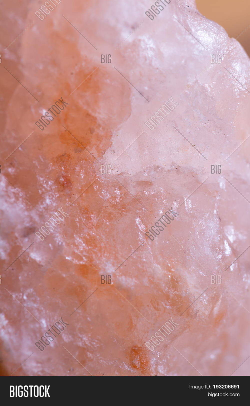 Himalayan Pink Salt Image & Photo (Free Trial) | Bigstock