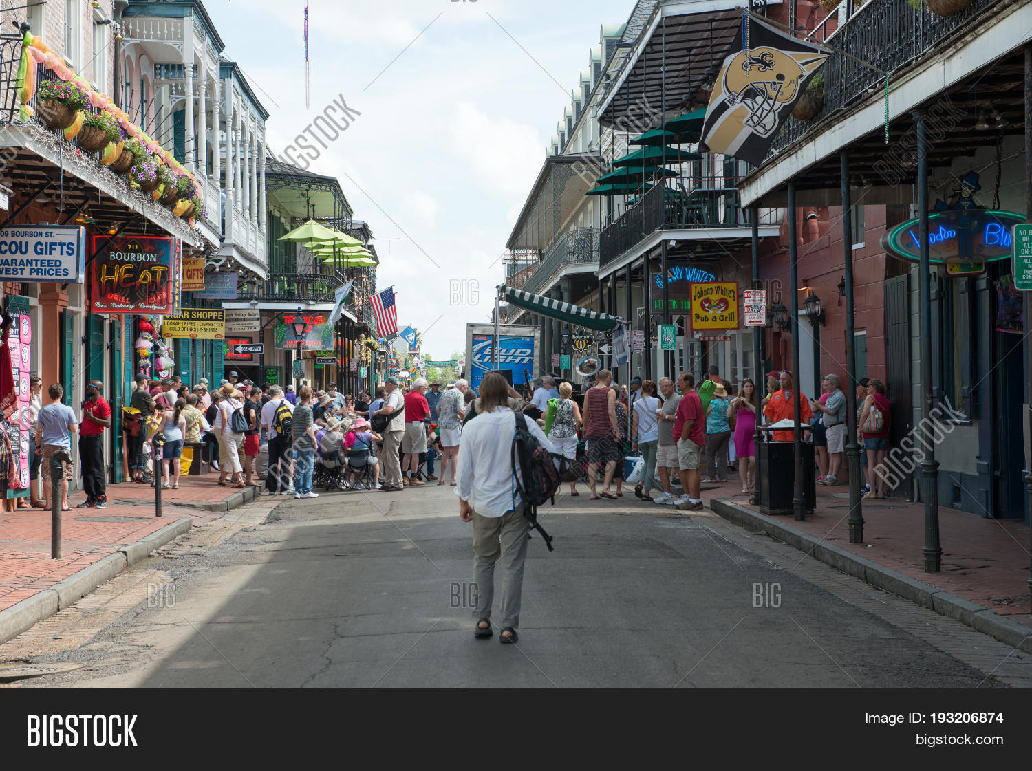 NEW ORLEANS, LA - Image & Photo (Free Trial) | Bigstock
