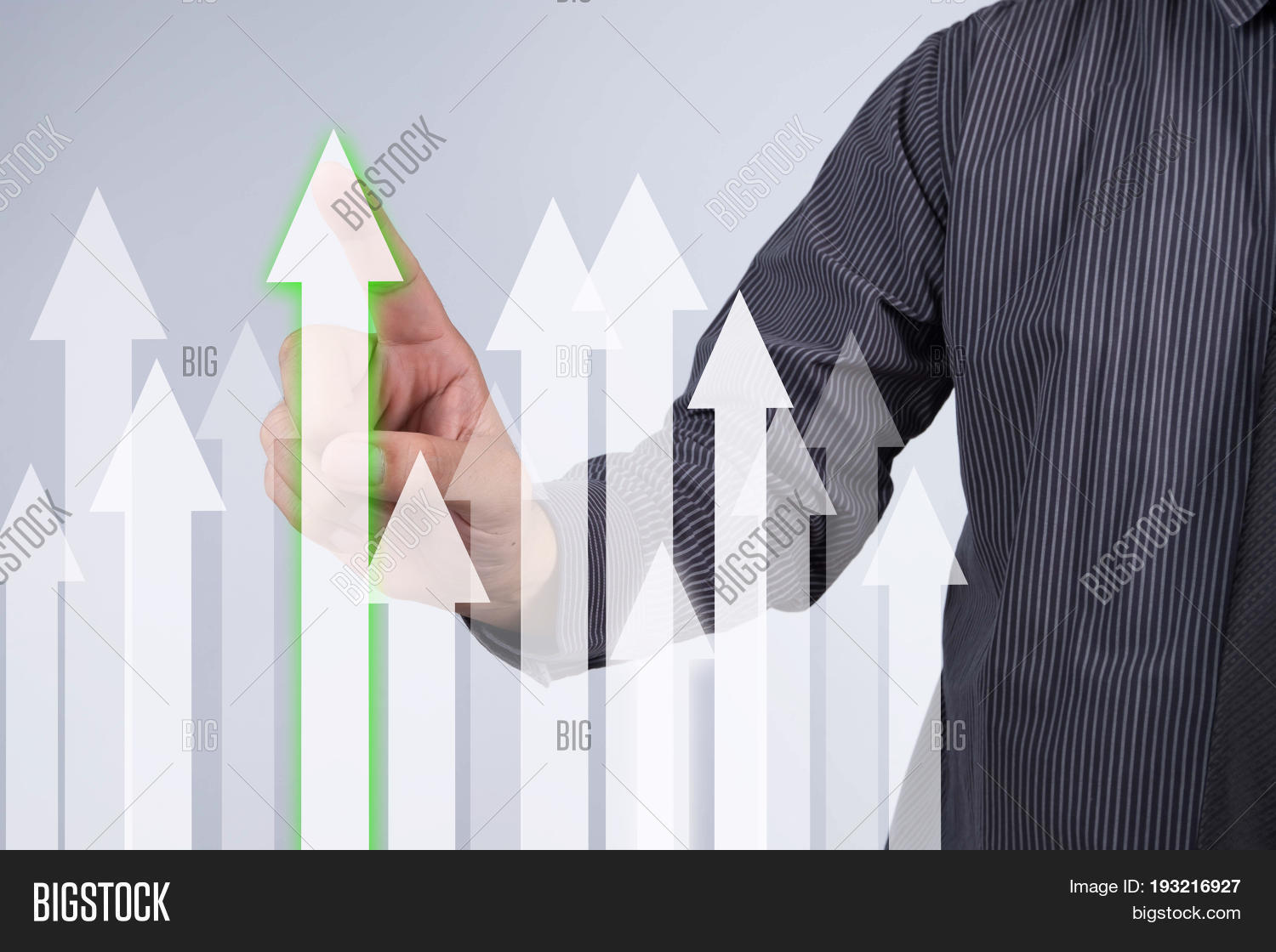 Sales Growth Graph - Image & Photo (Free Trial) | Bigstock