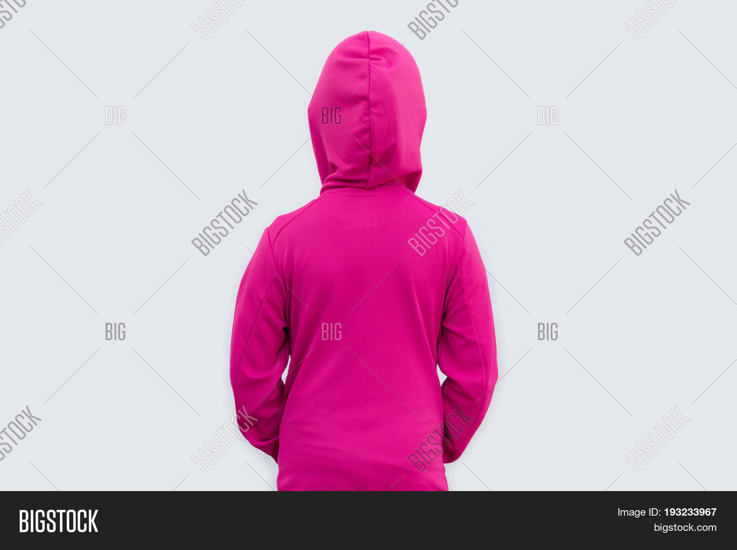 Back Girl Wearing Image & Photo (Free Trial) | Bigstock