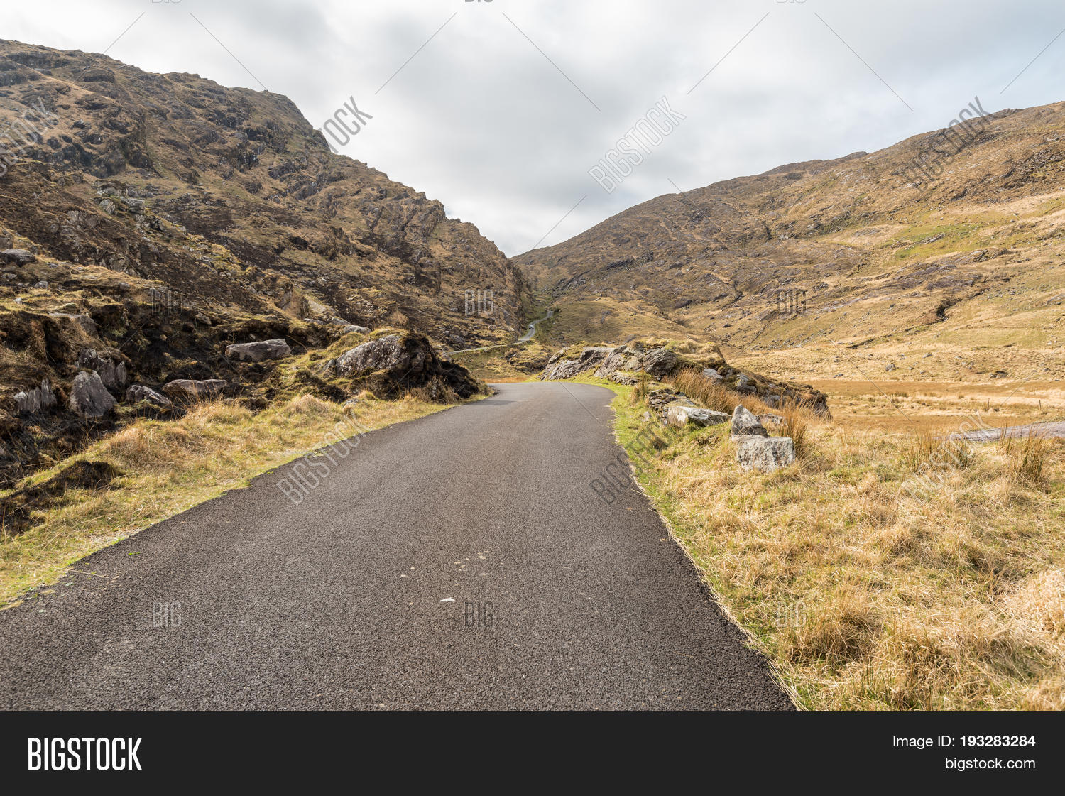 Ring Kerry Road Image & Photo (Free Trial) | Bigstock