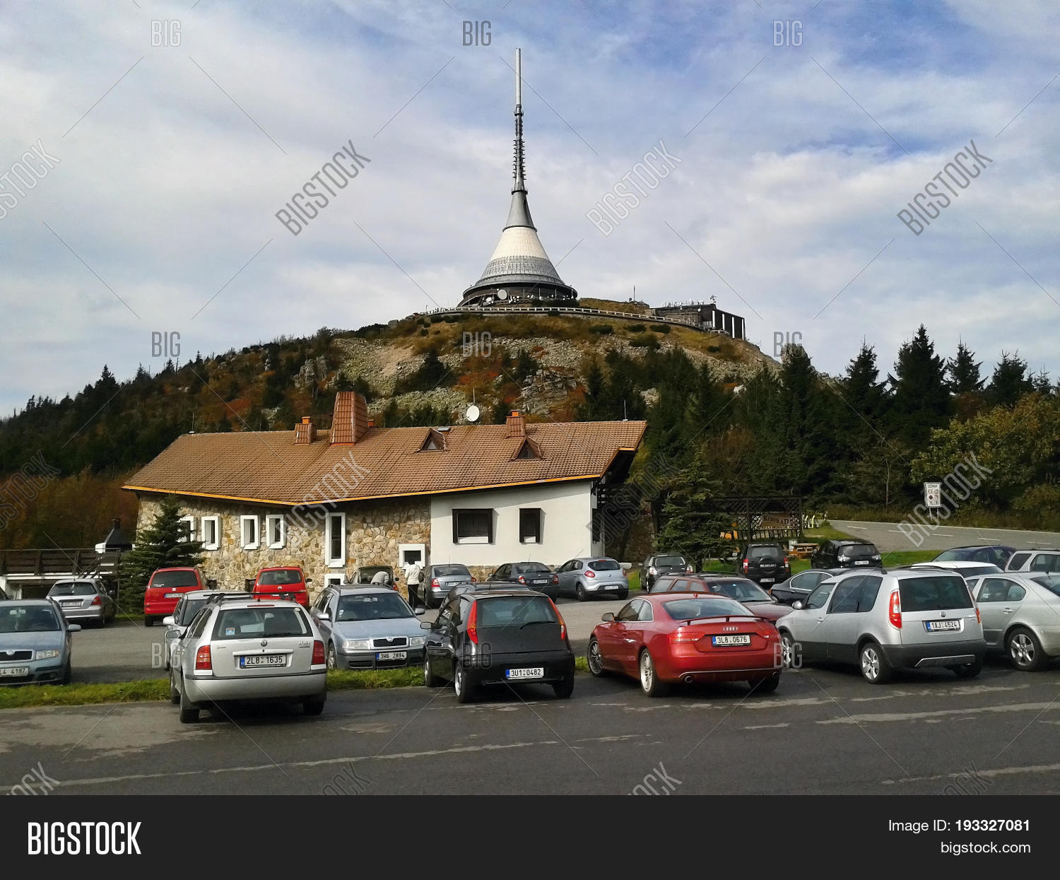 Jested, Czech Republic Image & Photo (Free Trial) | Bigstock
