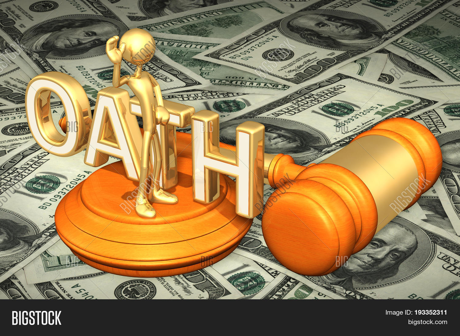 Oath Law Concept Image & Photo (Free Trial) | Bigstock