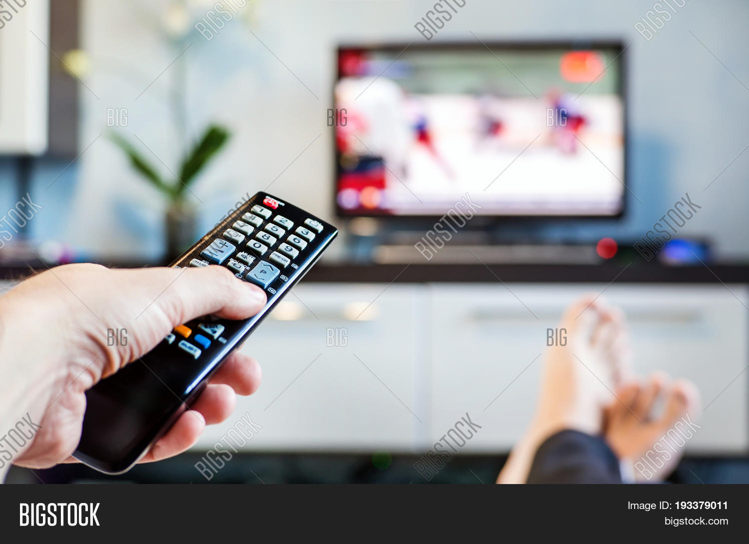 Men Remote Control Image & Photo (Free Trial) | Bigstock