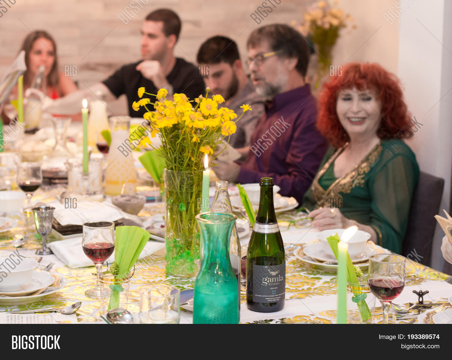 Israeli Family Image & Photo (Free Trial) | Bigstock