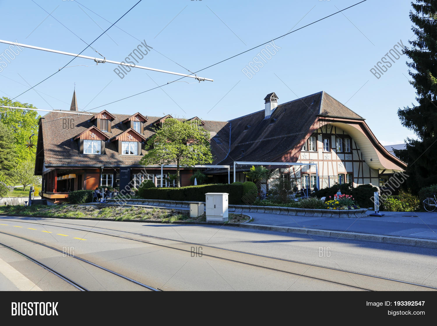 Muri Bei Bern Image & Photo (Free Trial) | Bigstock