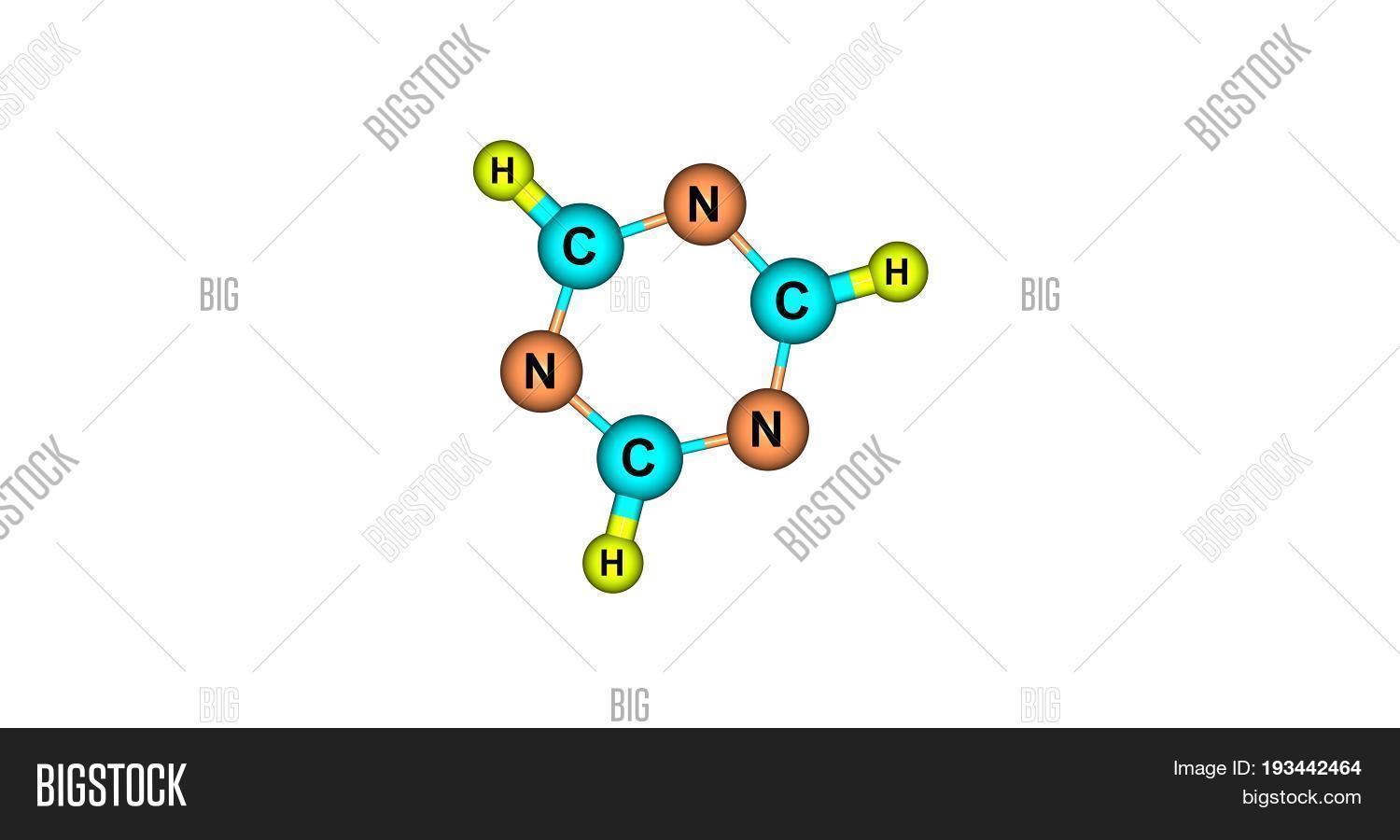Triazine Class Image & Photo (Free Trial) | Bigstock