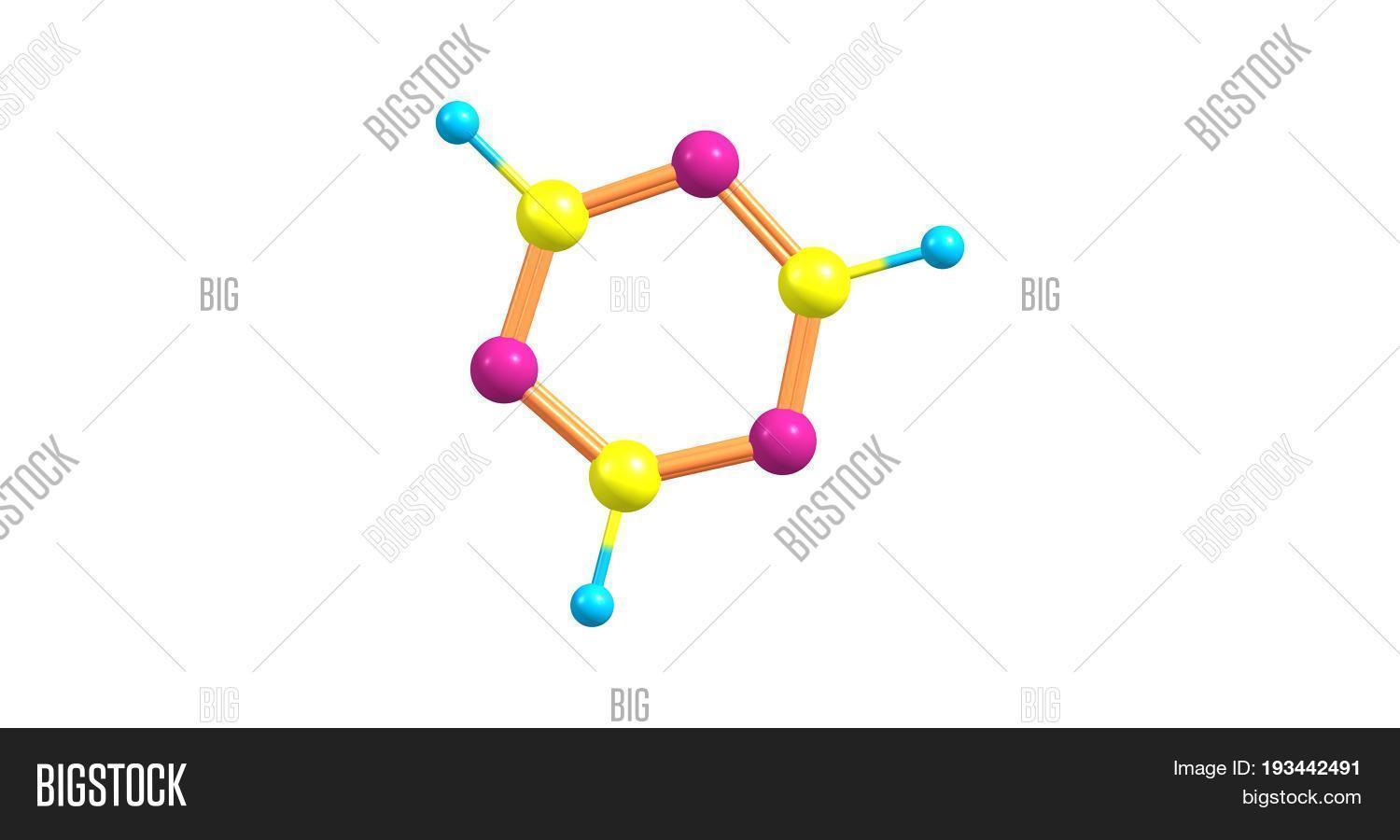 Triazine Class Image & Photo (Free Trial) | Bigstock