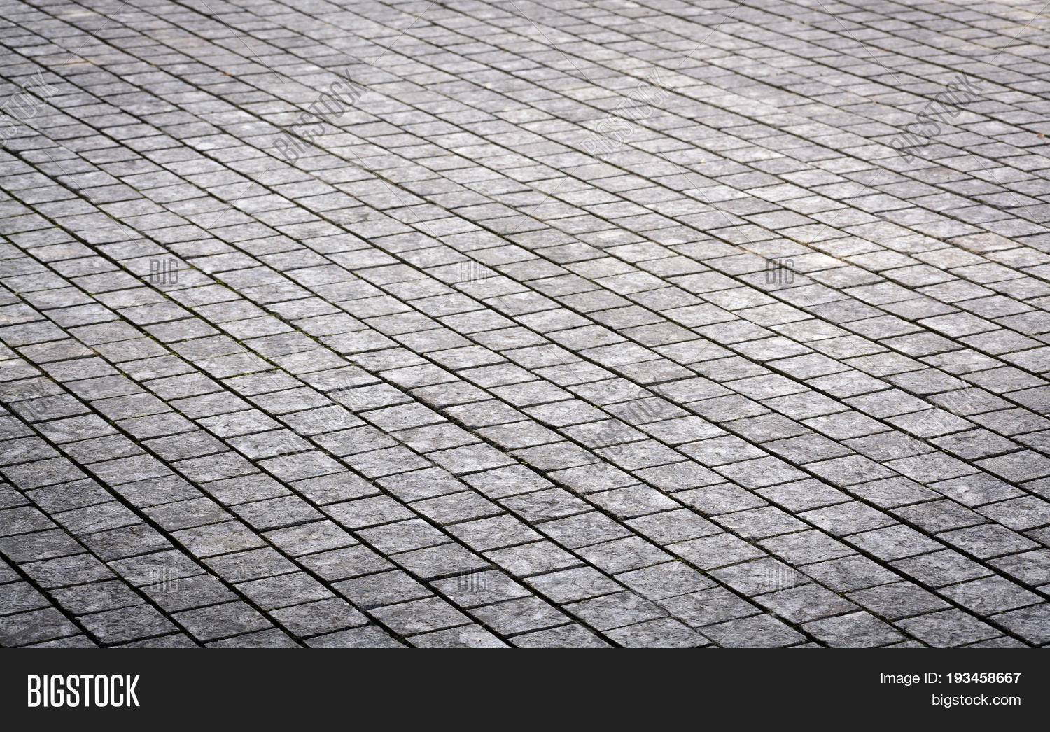 Stone Pavement Photoshop