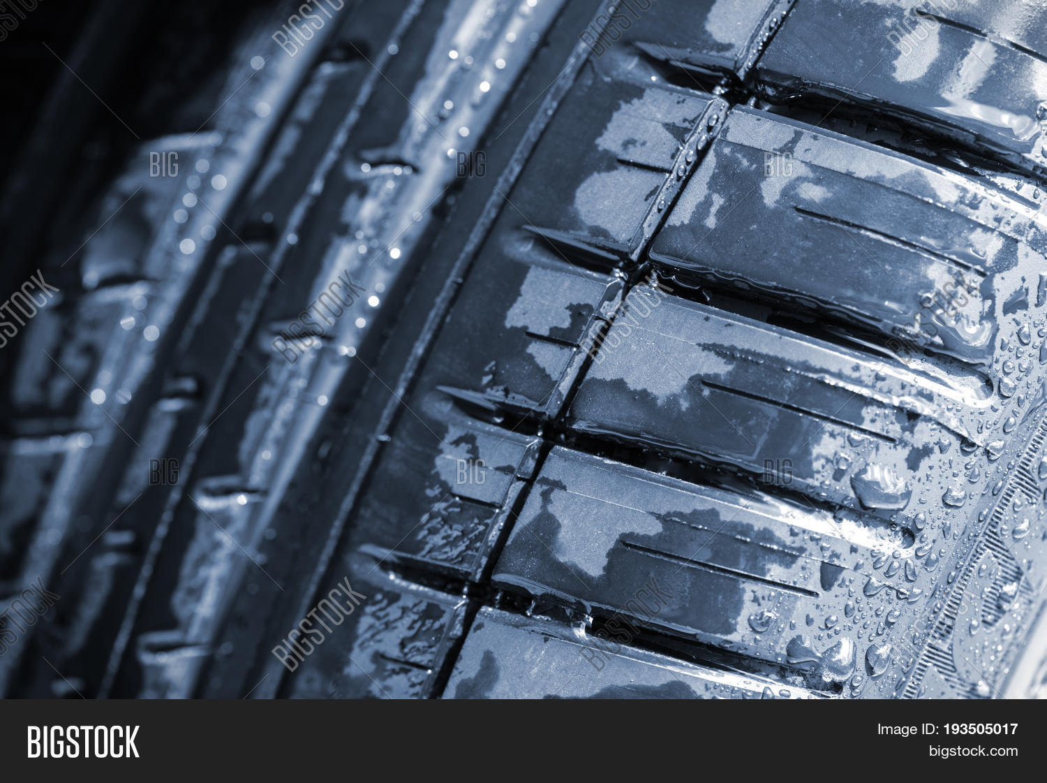 Car Tire Details Image & Photo (Free Trial) | Bigstock