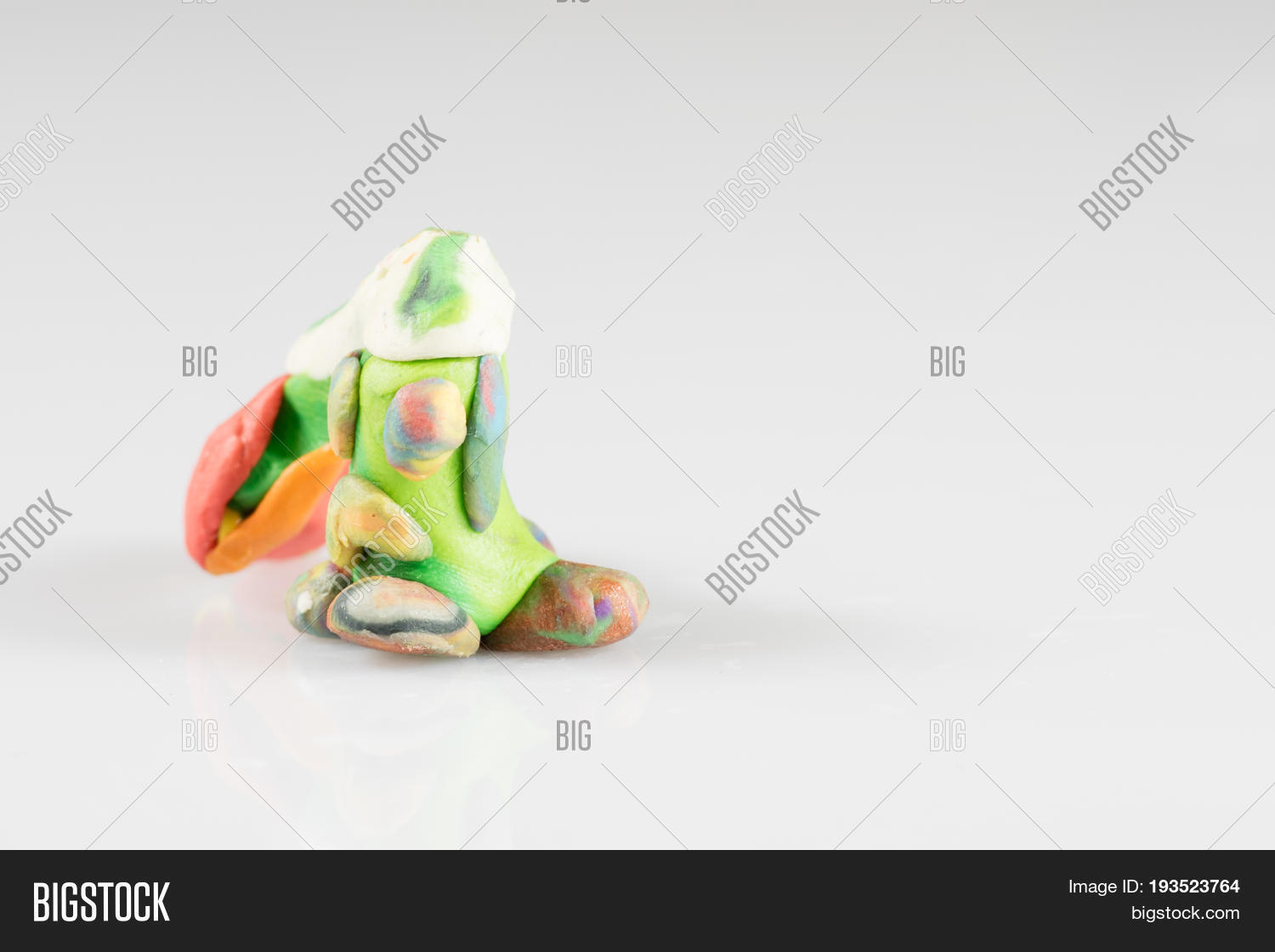 Plasticine Figures, Image & Photo (Free Trial) | Bigstock